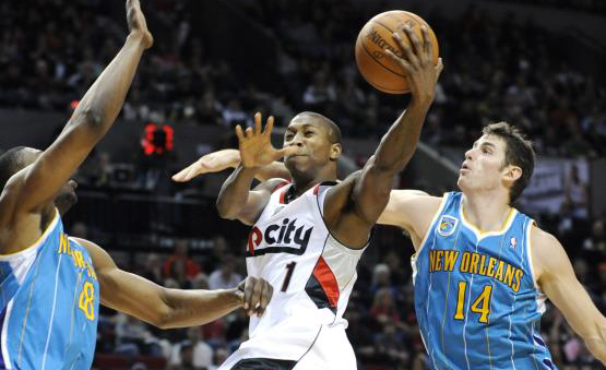 MSB.FR - Armon Johnson À La Mène Du Msb