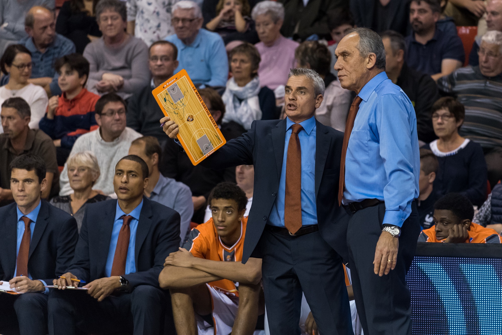 MSB.FR - Alexandre Menard, L'homme Du Sérail