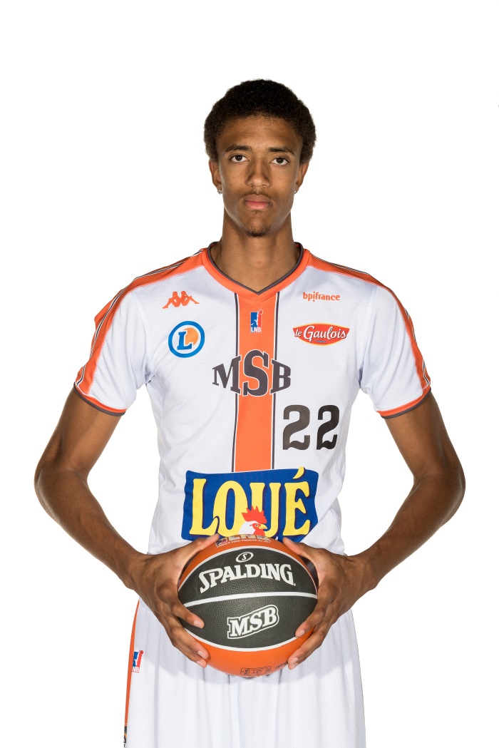 MSB.FR - Le Rêve Nba De Jonathan S'envole