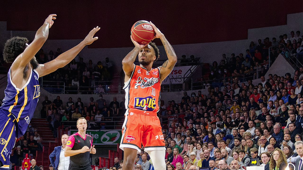 MSB.FR - 3 Questions Au Joueur Du Mois D’octobre : Matt Morgan