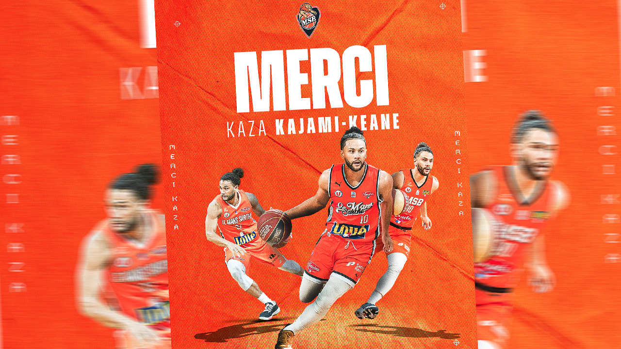 MSB.FR - Départ De Kaza Kajami-Keane : Une Page Se Tourne