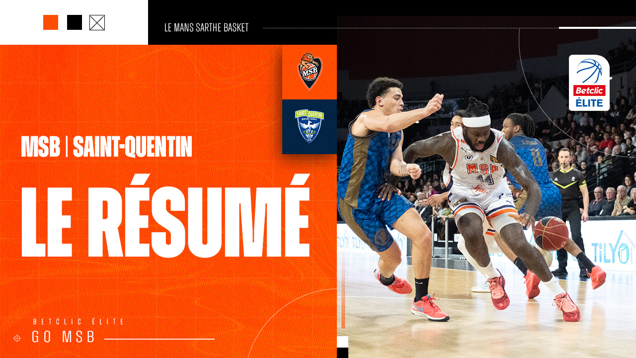 MSB.FR - Le Mans Sarthe Basket