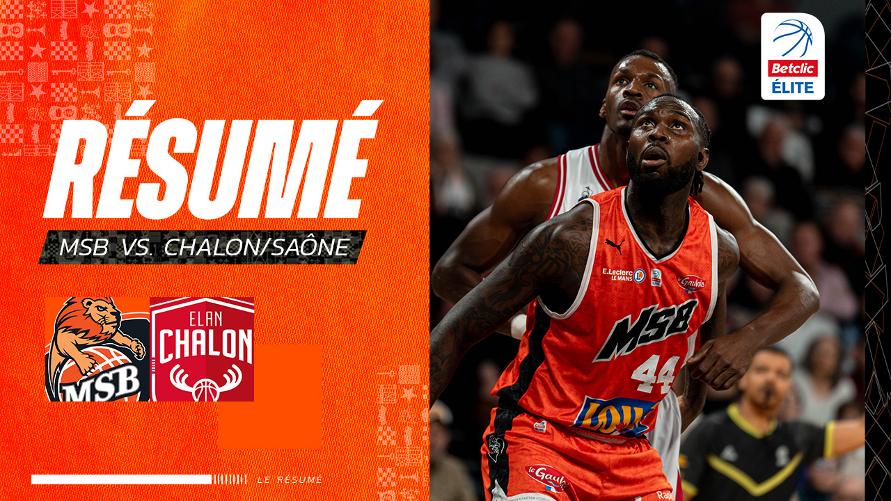 MSB.FR - Le Mans Sarthe Basket