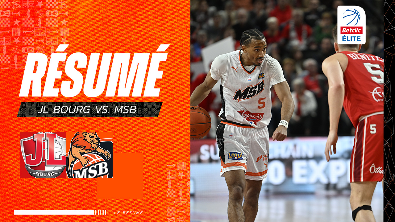 MSB.FR - Le Mans Sarthe Basket